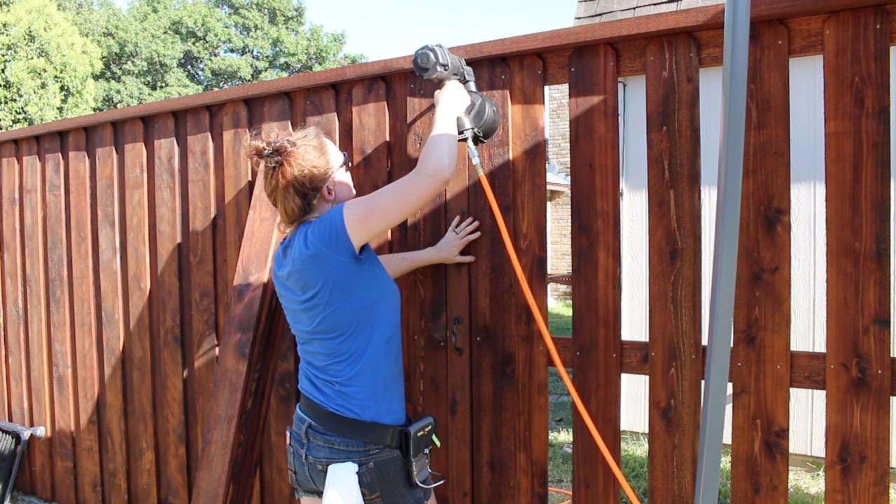 Top 8 Best Nail Gun For Fencing Reviews And Buying Guide Of 2020